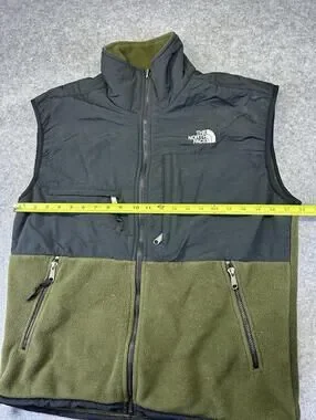 The North Face | Jackets & Coats | Vintage The North Face Denali Vest ...